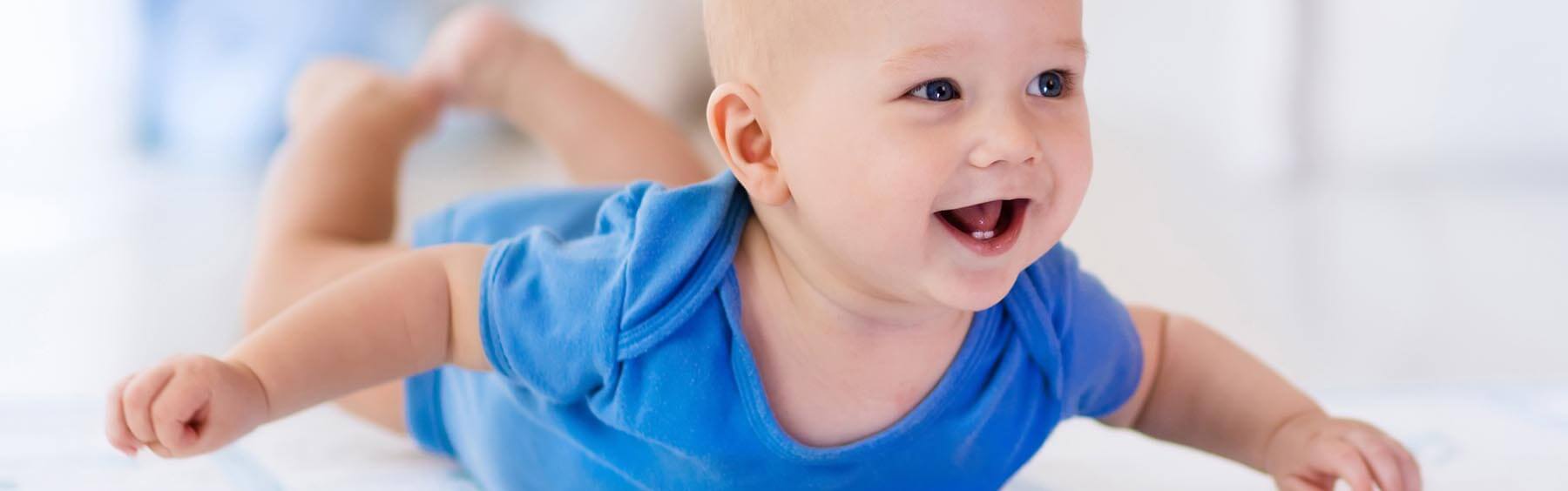 Infants Program at Lakeland Learning Center in Flowood, MS