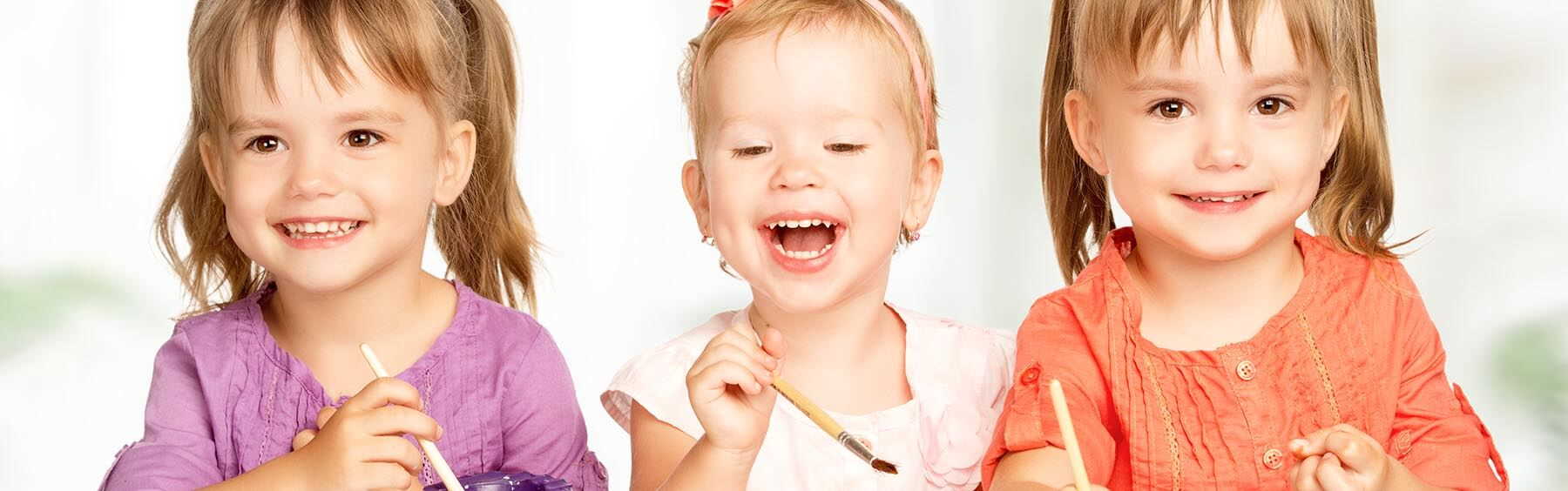 Toddlers Program at Lakeland Learning Center in Flowood, MS